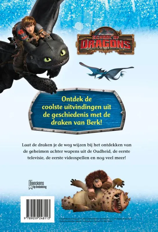 De beste uitvindingen | 9789059248113 | Rapunsel Kinderboeken